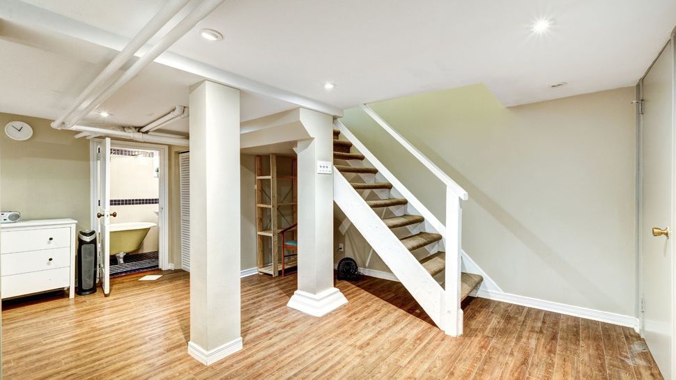 How to get rid of musty basement smells — and what’s causing them | Tom ...