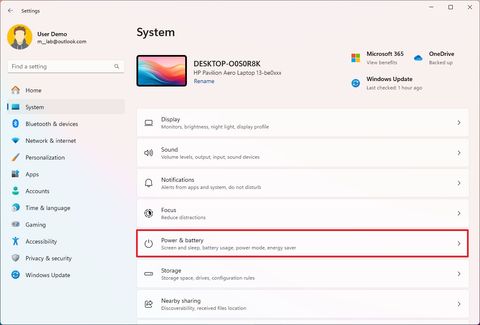 How to manage power settings on Windows 11 | Windows Central