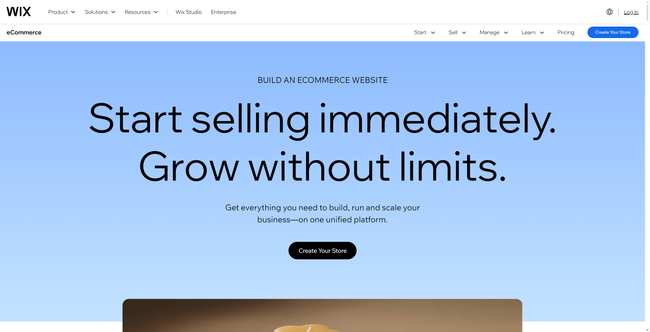 How to create an online store with Wix | TechRadar