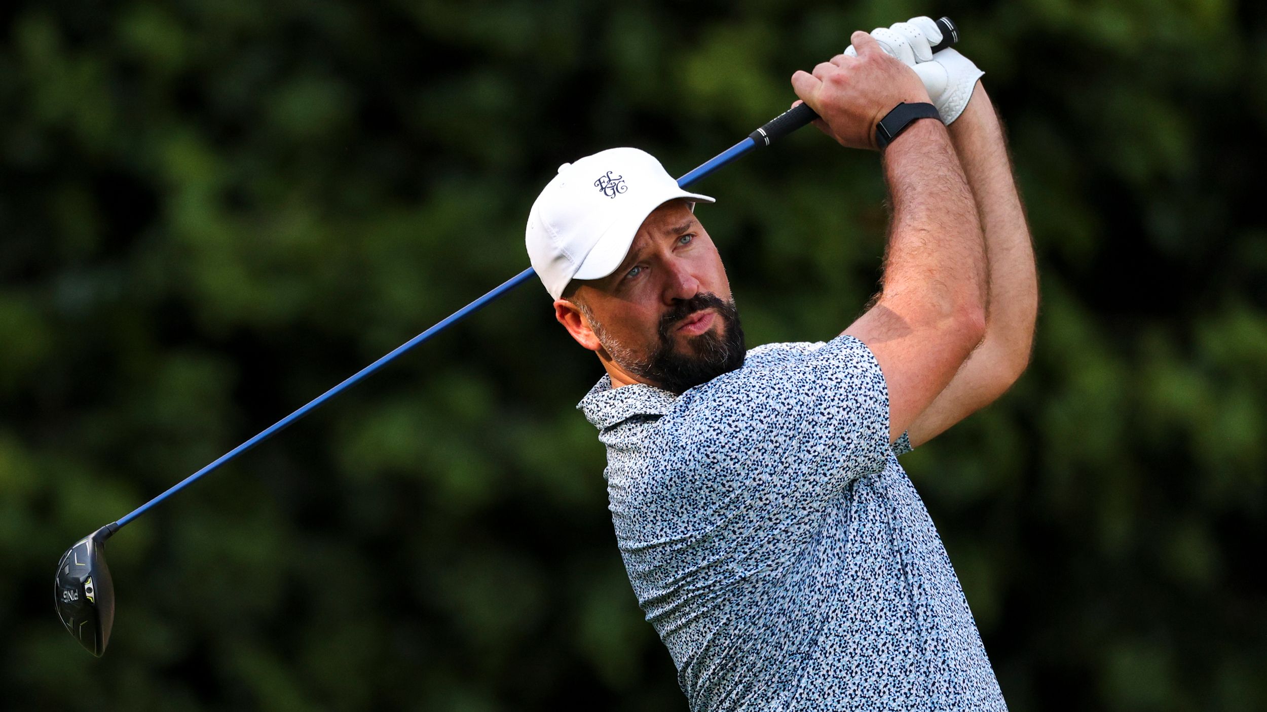 Peter Finch Explains The Two Key Differences Between Him And A PGA Tour ...