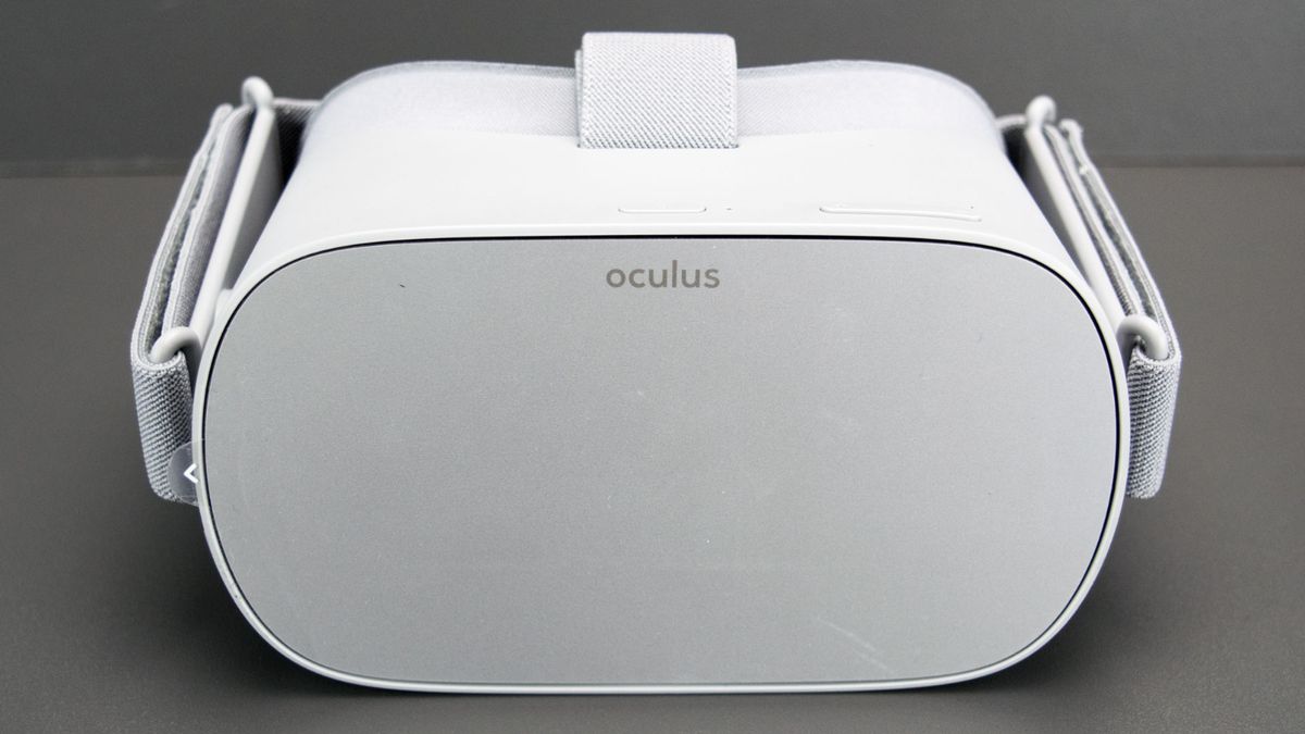 Oculus Go Standalone VR Headset Review Convenient VR For The Masses Tom s Hardware