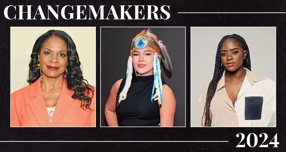 Marie Claire's 2024 Changemakers List | Marie Claire