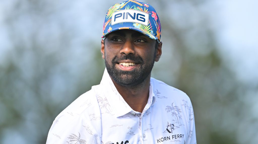 Who Is Sahith Theegala's Girlfriend? | Golf Monthly