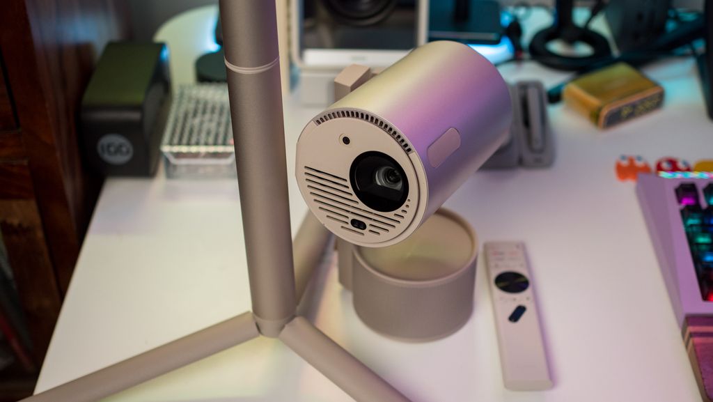 XGIMI MoGo 3 Pro review: Raising the bar for portable projectors ...