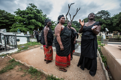 Matriarchies in Today's Society - Modern Matriarchal Societies | Marie ...