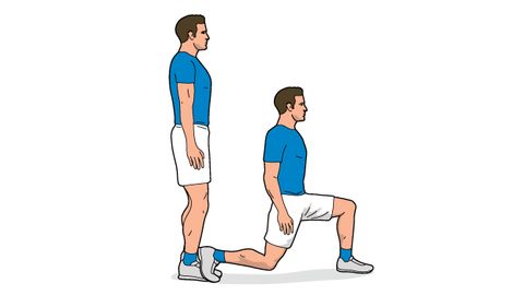 Eight warm-up exercises | FourFourTwo