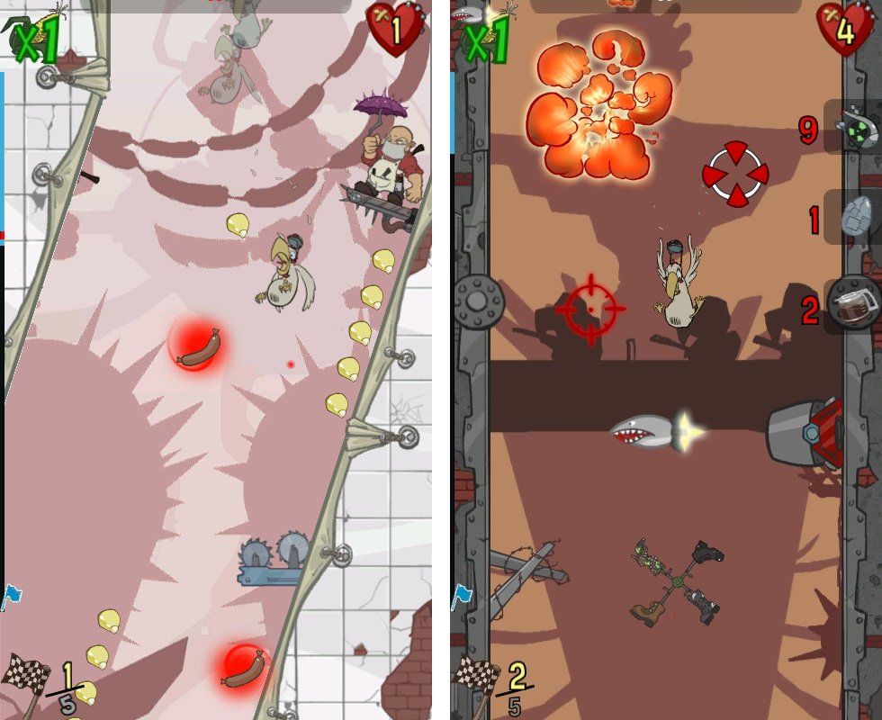 Xbox Live: More Chickens Can't Fly details than you can shake a chicken ...