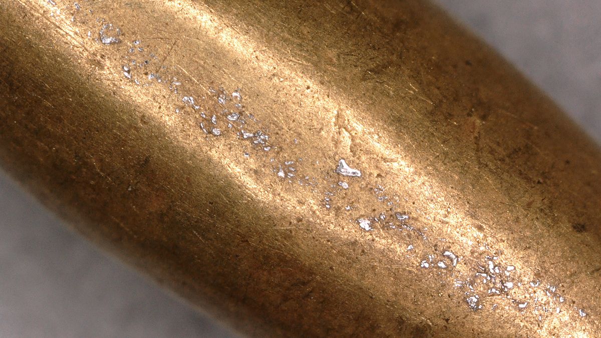 Hidden secrets revealed in microscopic images of ancient artifacts ...