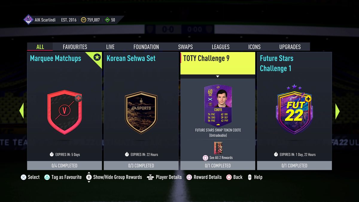 FIFA 22 Future Stars guide to new cards for Pedri and Daka | GamesRadar+
