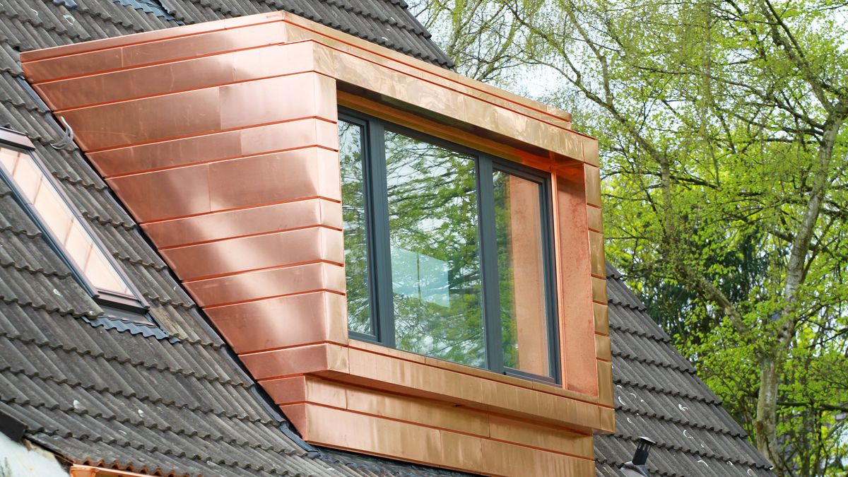 12 brilliant roof covering ideas for all budgets | Homebuilding