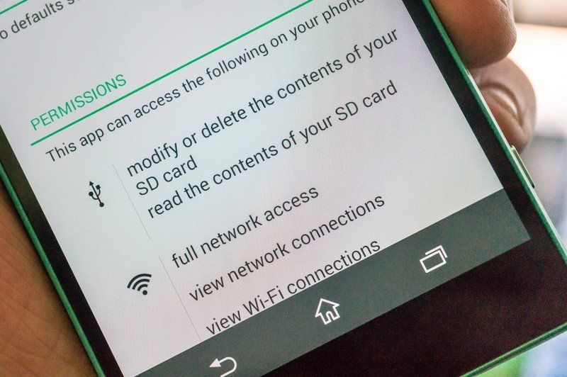 Help My Android Has Malware Android Central