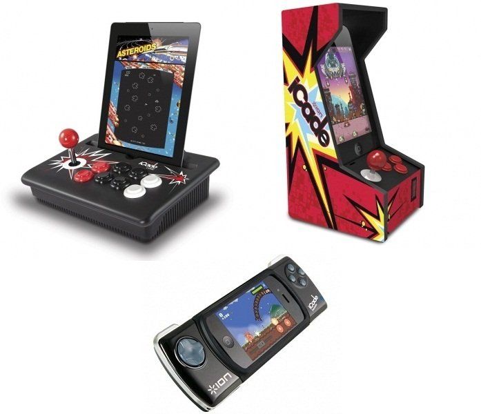 Ion launches three new iCade accessories, iCade Mobile, Core and Jr | iMore
