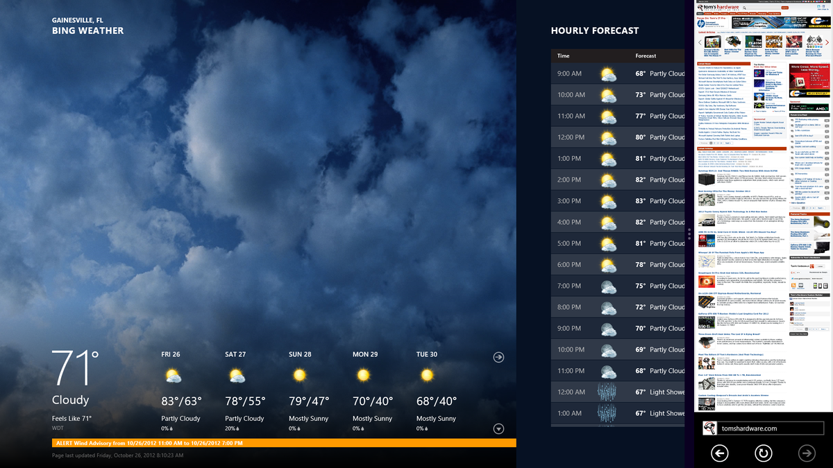 Windows 8 UI Basics - The Definitive Windows 8 Review And User Guide ...
