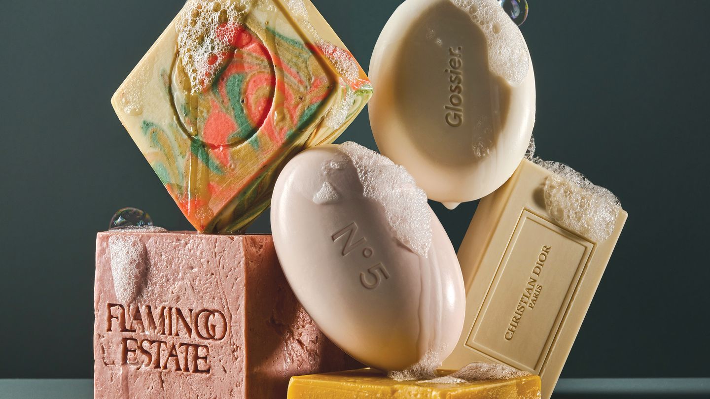 The Bar Soap Boom Is Here | Marie Claire