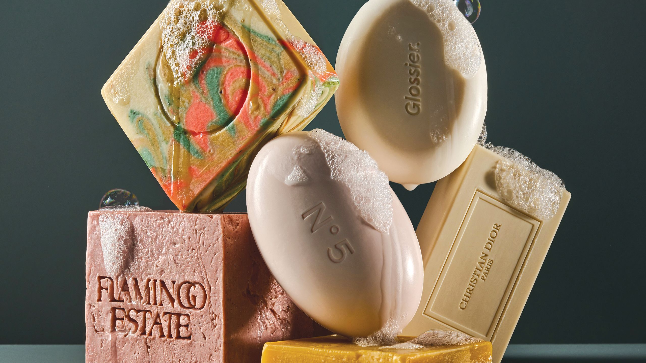 The Bar Soap Boom Is Here | Marie Claire