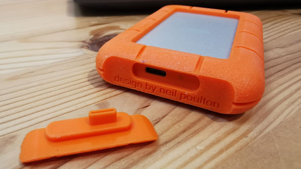 LaCie Rugged Mini SSD review | TechRadar