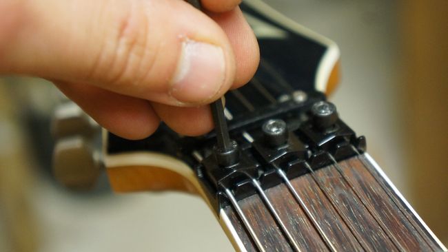 How to restring an electric guitar | Guitar World