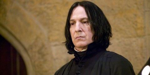 Read Daniel Radcliffe's Touching Farewell To Alan Rickman | Cinemablend