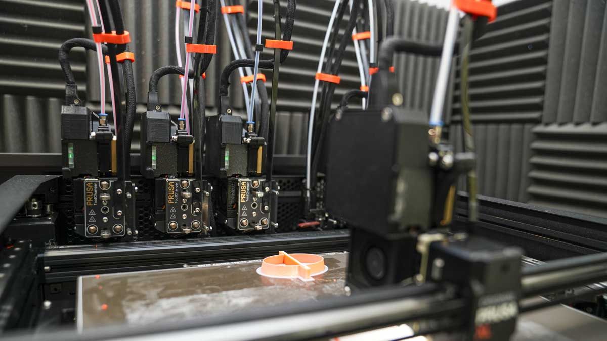 Original Prusa XL review | TechRadar
