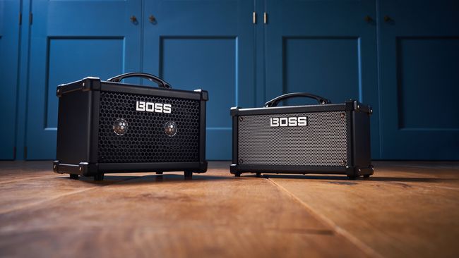 Boss Expands Its Portable Practice Amp Lineup With The Dual Cube Lx And Dual Cube Bass Lx