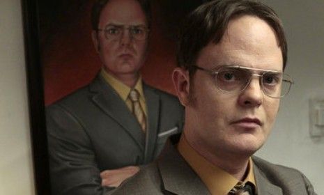 The Office's Dwight spinoff: 'A terrible idea'? | The Week