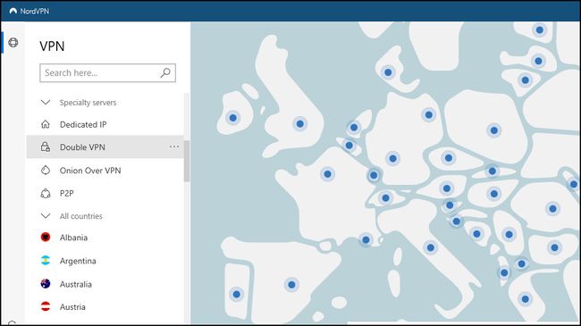 How to connect or switch to a NordVPN server on Windows | TechRadar