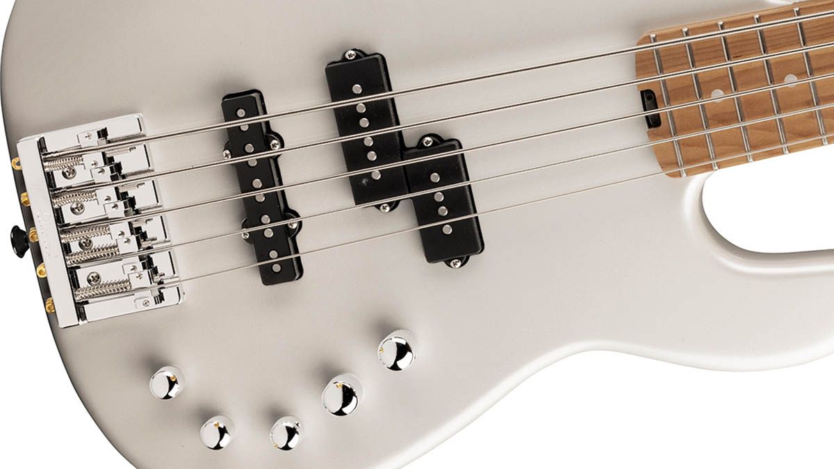 Charvel Pro-Mod San Dimas PJ V review | Guitar World