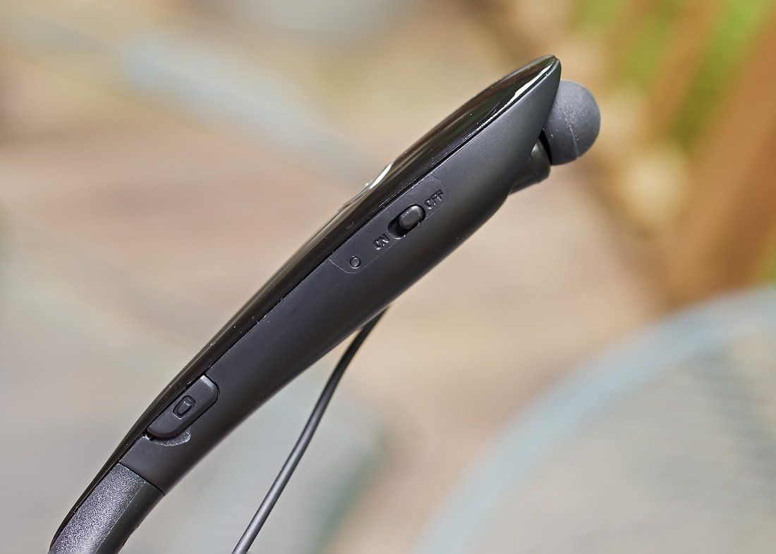 GRDE Sport Neckband Bluetooth Headset (HV-900) – an economical hands ...