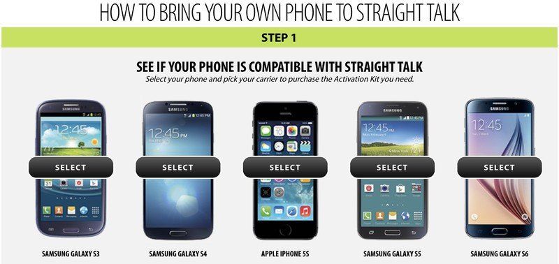 Best Straight Talk Wireless Phones | Android Central