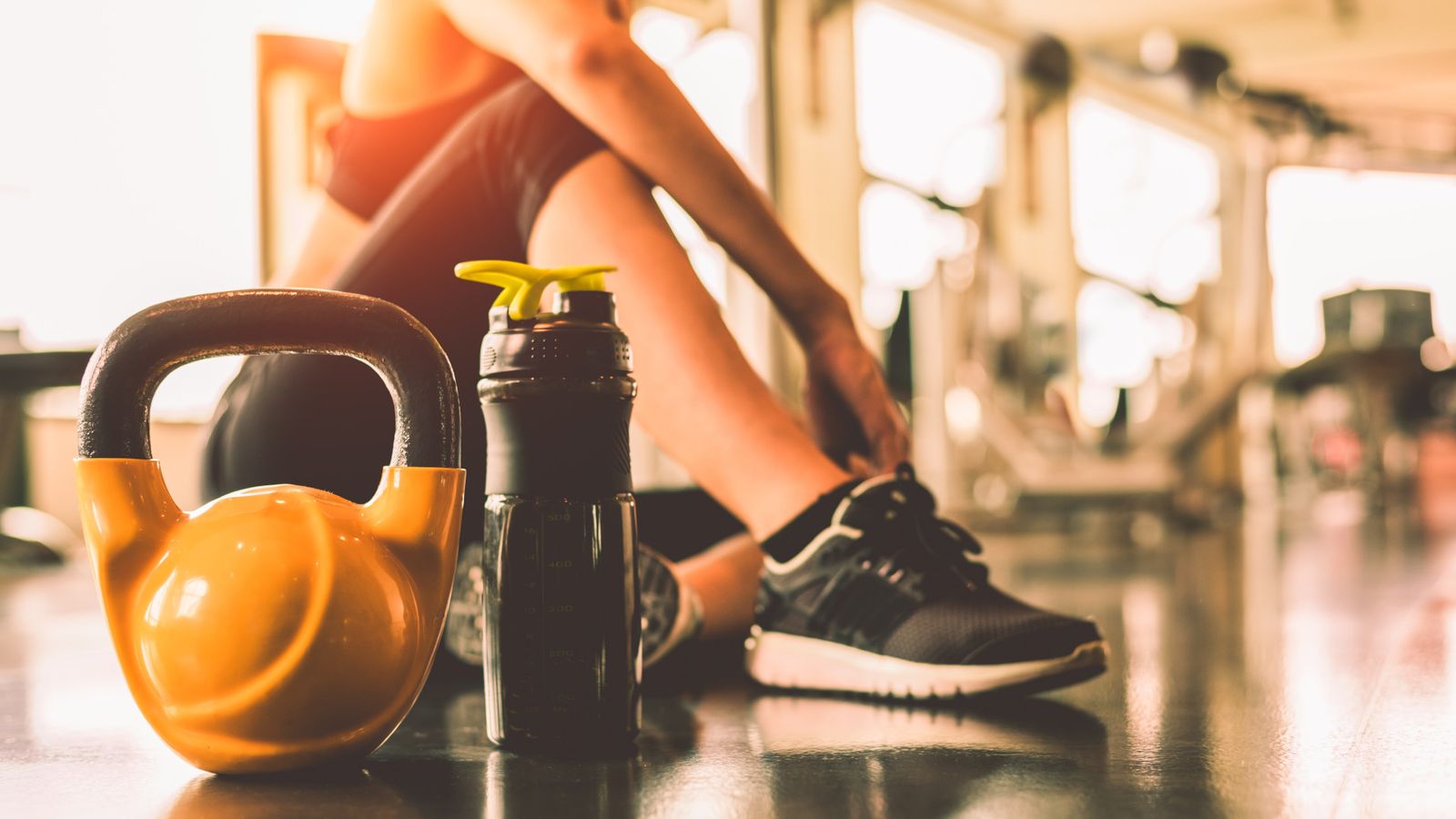 Best gym water bottle 2025: stay hydrated in the gym | T3