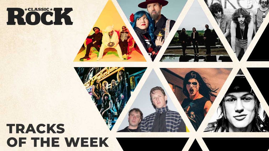 Classic Rock Tracks Of The Week: November 10, 2025 | Louder
