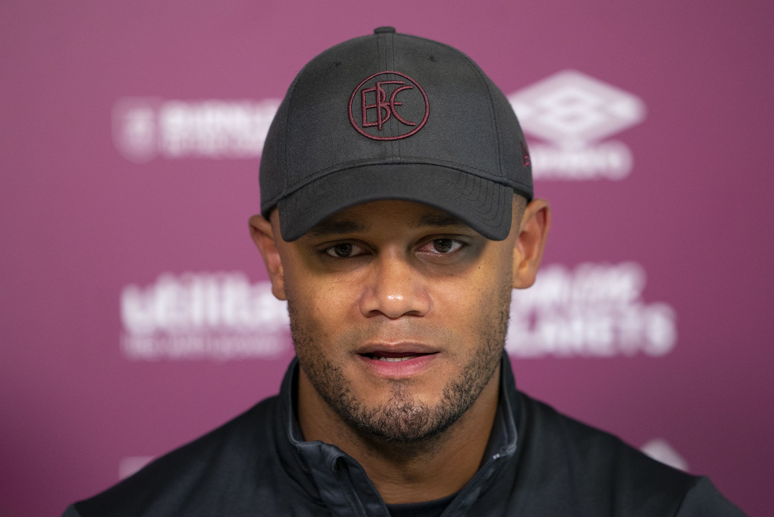 Vincent Kompany waiting to see if Maxwell Cornet and Dwight McNeil ...