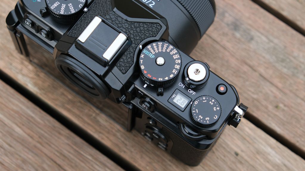 Nikon Zf review: modern classic | Digital Camera World
