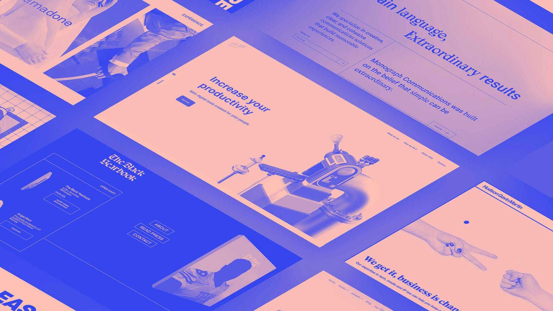 5 web design trends that will dominate the internet in 2021 | Creative Bloq