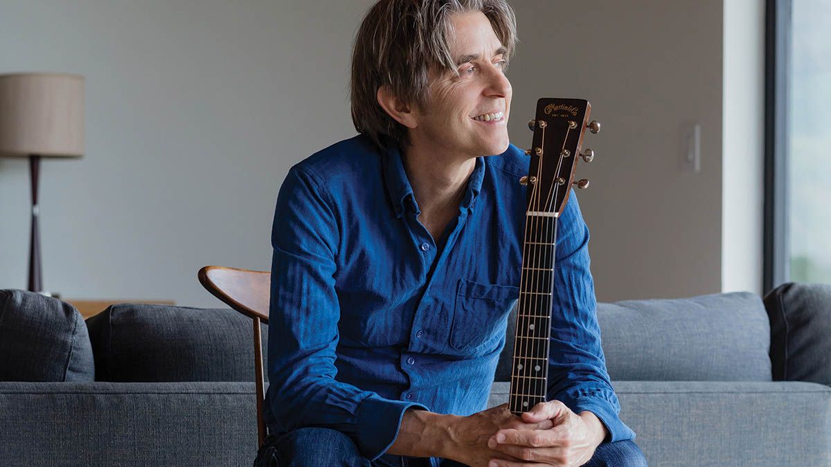 Eric Johnson on digging into the vault to turn up two albums bursting ...