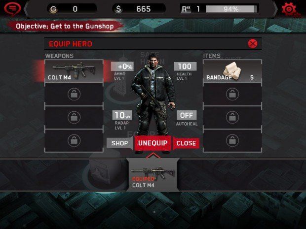 Dead Trigger review for iPhone and iPad | iMore
