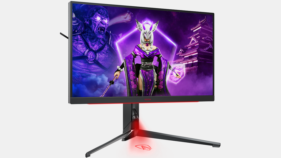 AOC Unveils Inexpensive Gaming Monitor with Mini LED FALD | Tom's Hardware