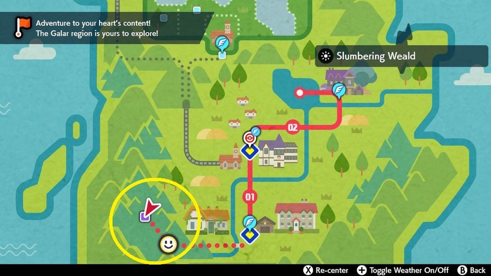 Pokémon Sword and Shield: How to catch Zacian and Zamazenta | iMore