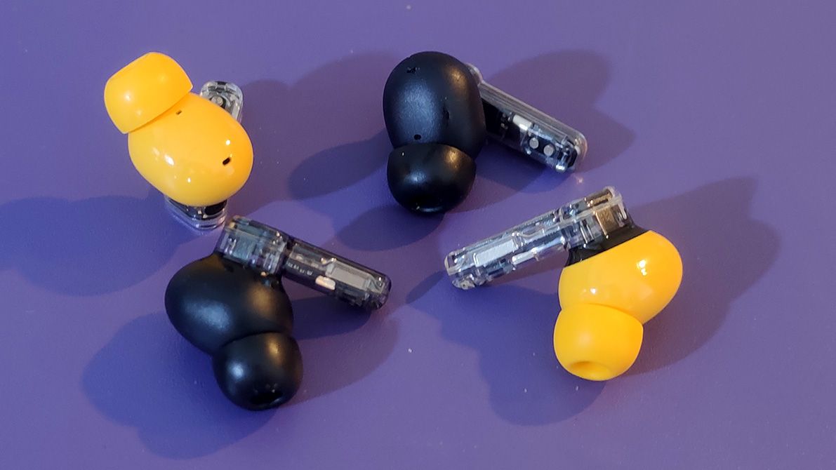 Nothing Ear vs Nothing Ear (a): how do Nothing’s 2024 earbuds compare ...