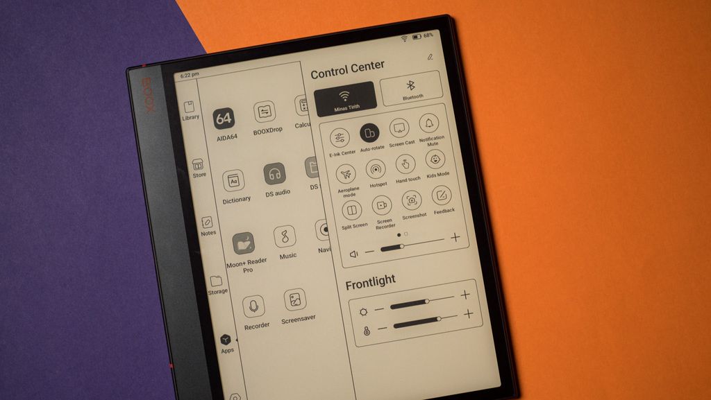 Onyx Boox Note Air 3 review: A large e-reader that's terrific at taking ...