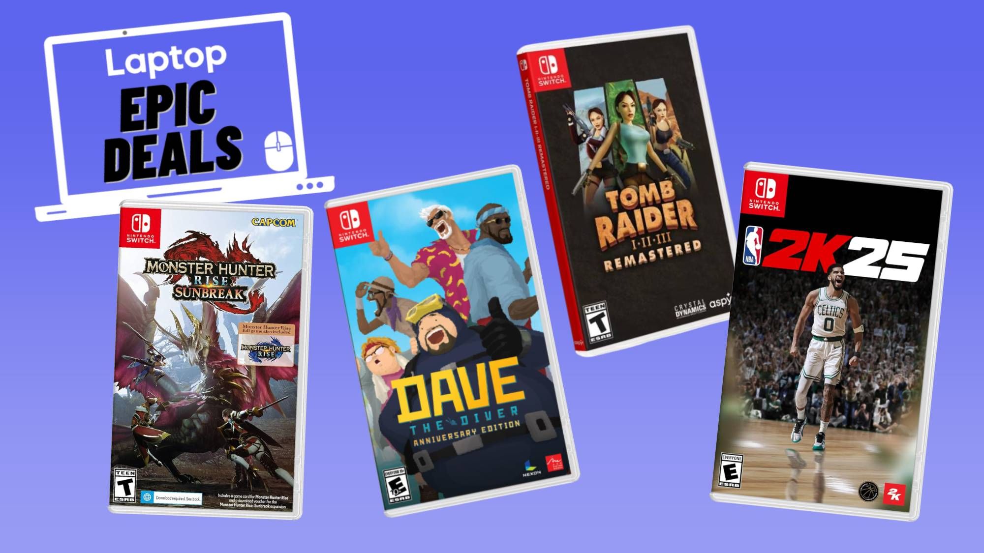 Nintendo Switch games are on sale for as cheap as $2, here are 9 deals ...