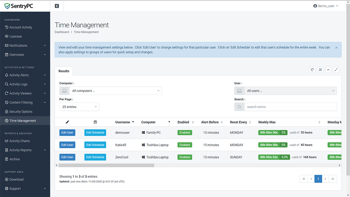 SentryPC | TechRadar