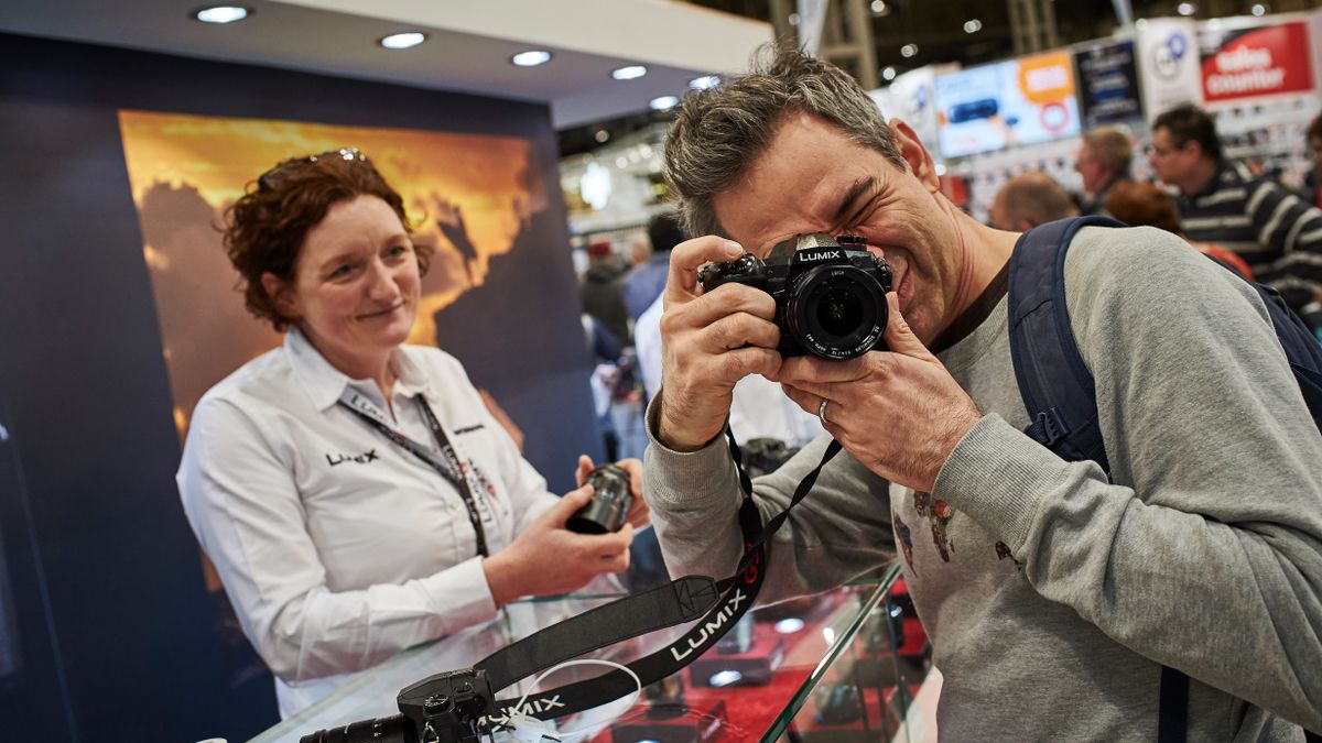 The Photography Show 2021: top ways to use the Show to boost your ...