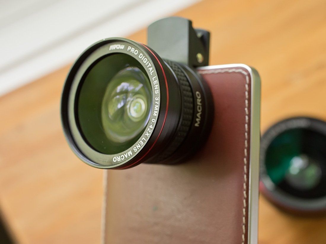 Mpow MLens V2 and V3, giving your Windows Phone camera pro-like ...