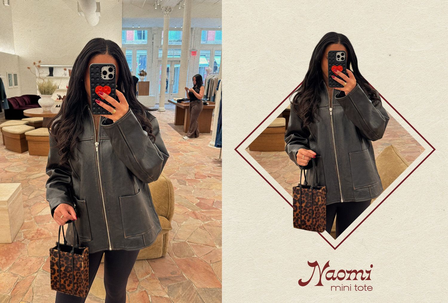 I Tested Reformation’s Bags IRL—Here’s My Honest Review | Who What Wear