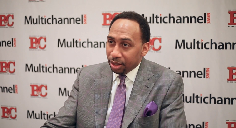 ESPN Reaches Deal With Stephen A. Smith | Next TV ESPN Reaches Deal With Stephen A. Smith | Next TV