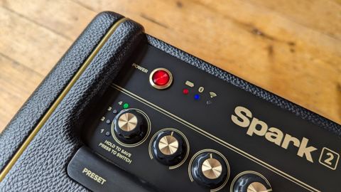 Positive Grid Spark 2 review | Guitar World