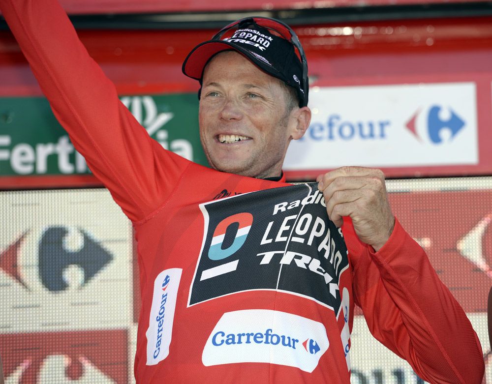 Chris Horner set to be oldest Grand Tour winner in history | Cycling Weekly