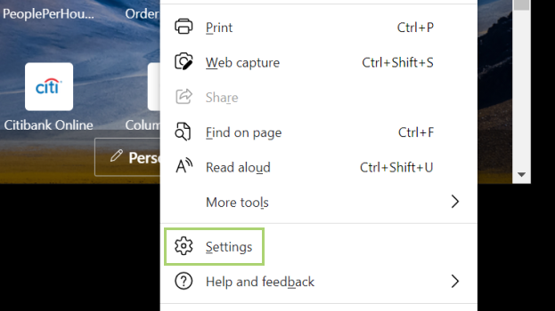 How to turn off coupons when shopping in Microsoft Edge | Laptop Mag