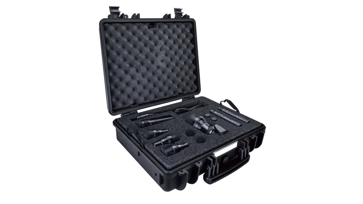 Best drum mic kits 2025: Percussion-friendly microphones for every ...